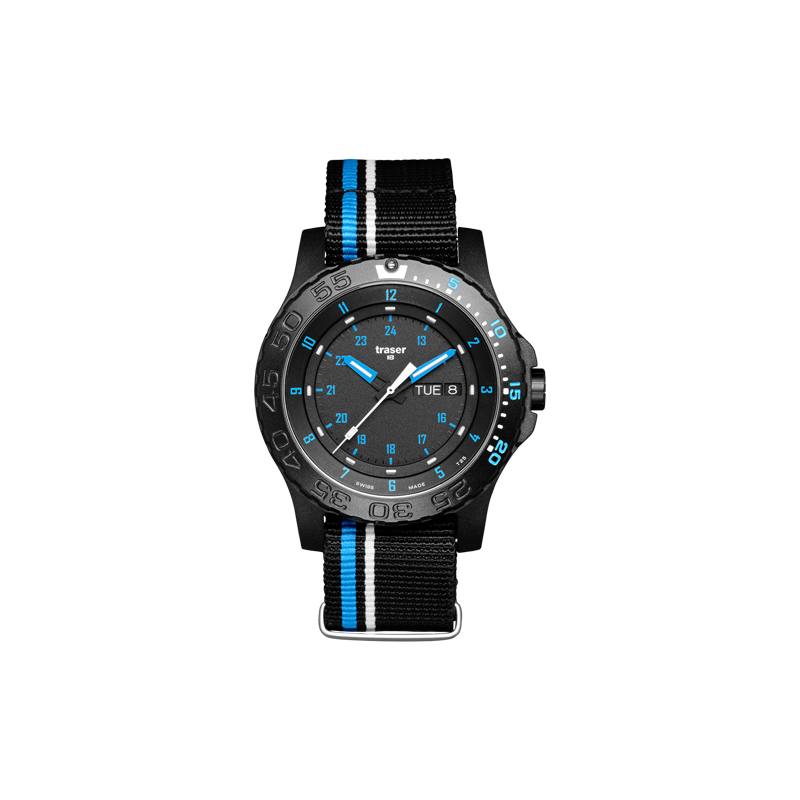 traser Tactical Blue Infinity, 444,67