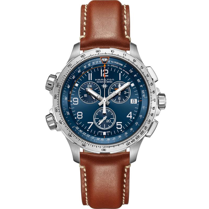 Hamilton Khaki Aviation Xwind GMT | Uhrenvielfalt, 967,50