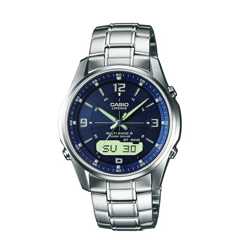 Casio LCW-M100DSE-2AER | Uhrenvielfalt, 164,14